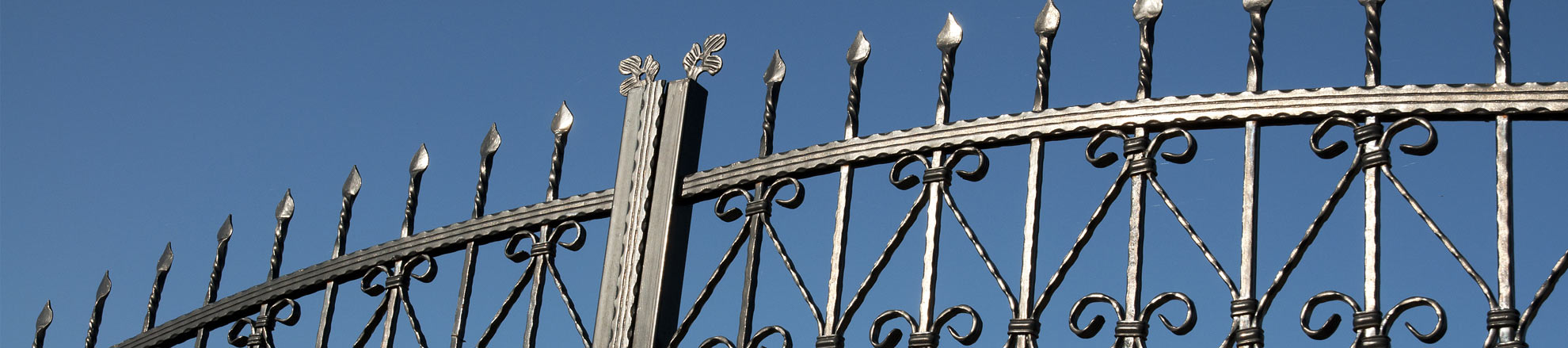 Security Gates for Homes, Businesses & Schools | Safeguard, Bicester